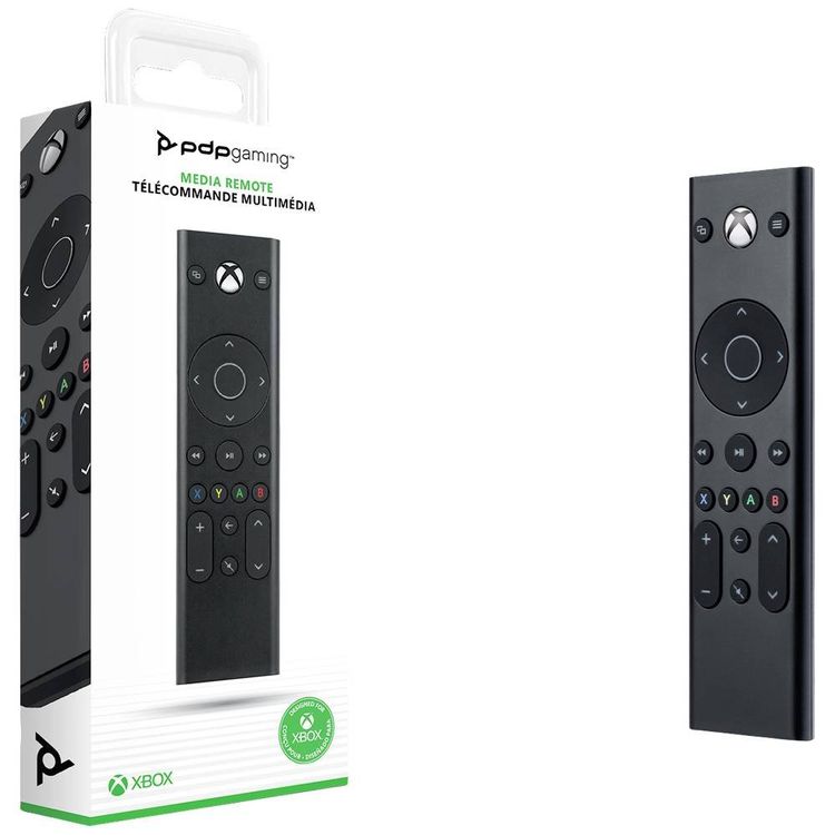 Media Remote Fernbedienung PDP Xbox X|S / Xbox One - NEW (Neuf avec ...