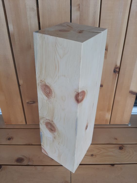 Säule aus Arvenholz (Neu (gemäss Beschreibung)) in Chur für CHF 60 ...