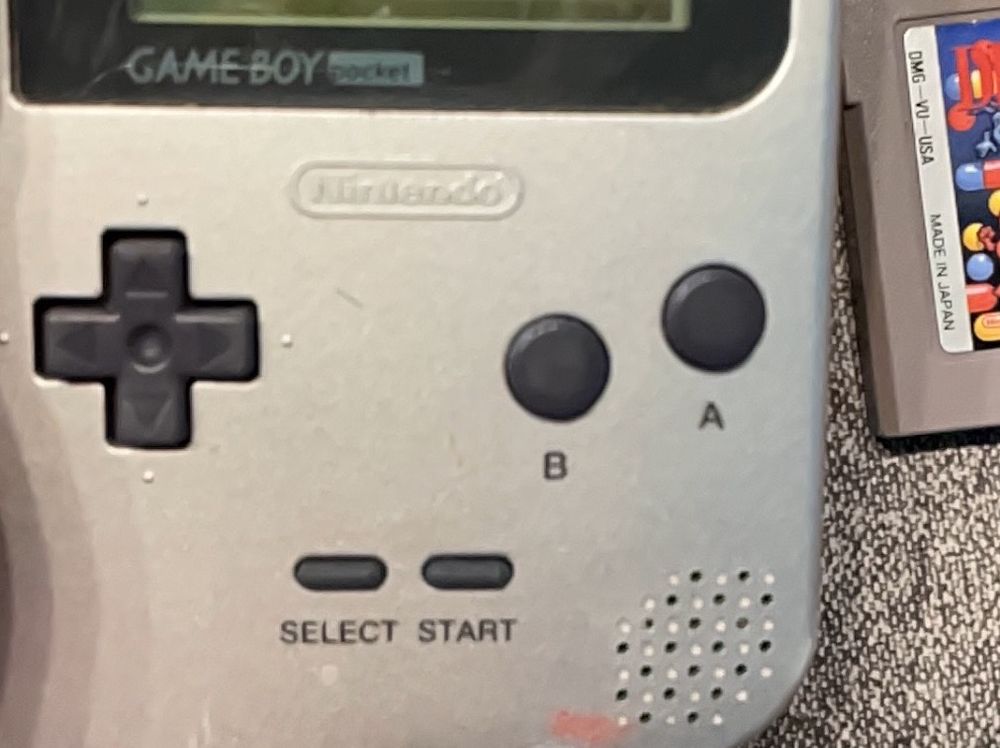 Nintendo Game Boy pocket | Kaufen auf Ricardo