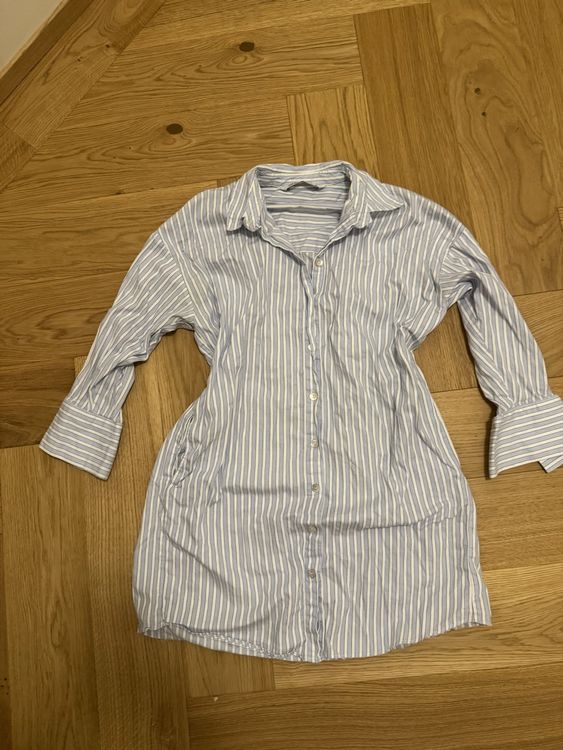 Zara Hemd-Kleid | Kaufen auf Ricardo