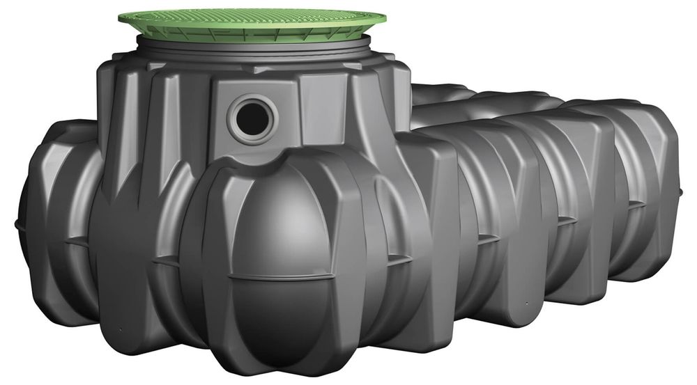Regenwassertank | Kaufen auf Ricardo