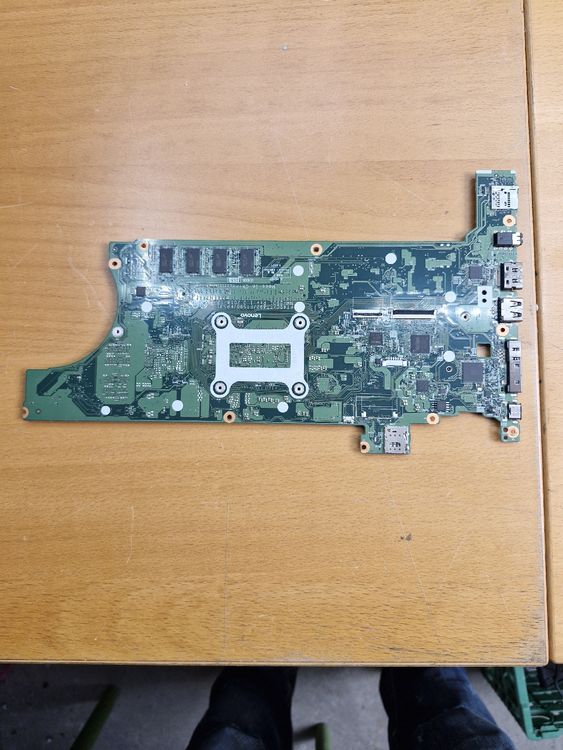 Mainboard Motherboard Thinkpad T490 T590 NM B901 i7 16gb (Gebraucht) in ...