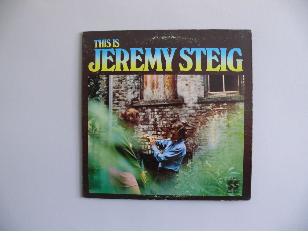 Jeremy Steig (Gebraucht) in Scherzingen für CHF 13 – mit Lieferung auf ...