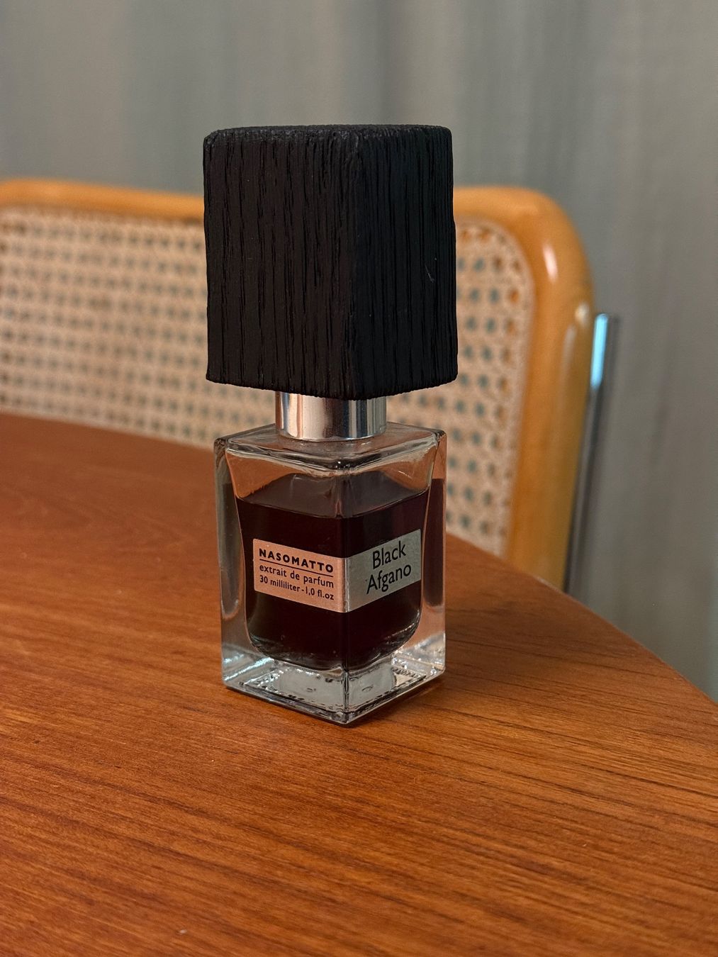 Nasomatto Black Afgano – Extrait de Parfum 30 ml (Original) (Gebraucht ...