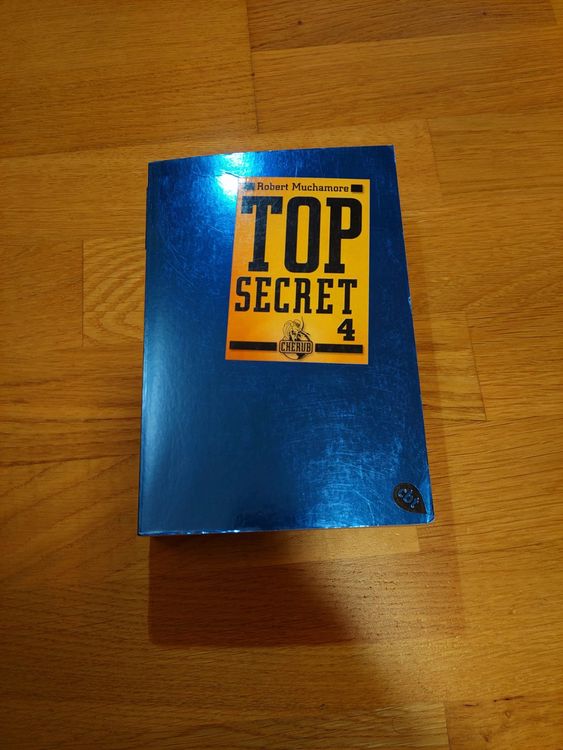 Top Secret Band 4 - Robert Muchamore (Gebraucht) in Köniz für CHF 5 ...