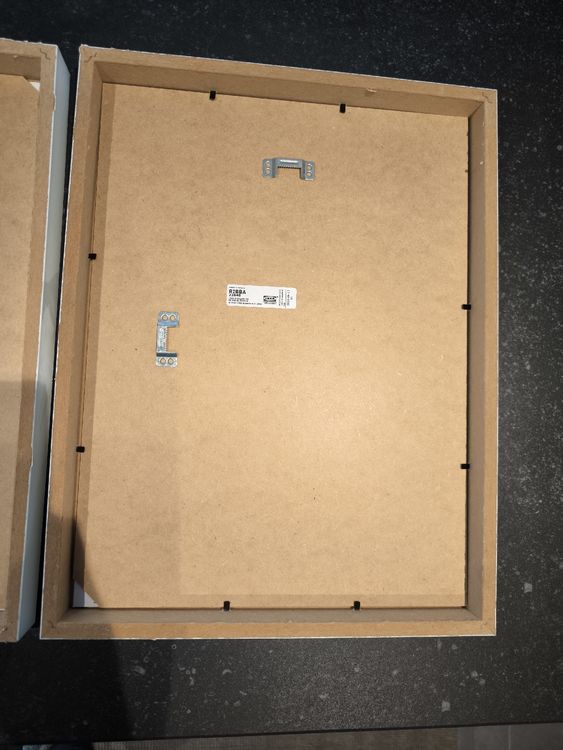 Ikea Ribba Bilderrahmen, 30x40, 3 Stück (Gebraucht) in Niederrohrdorf ...