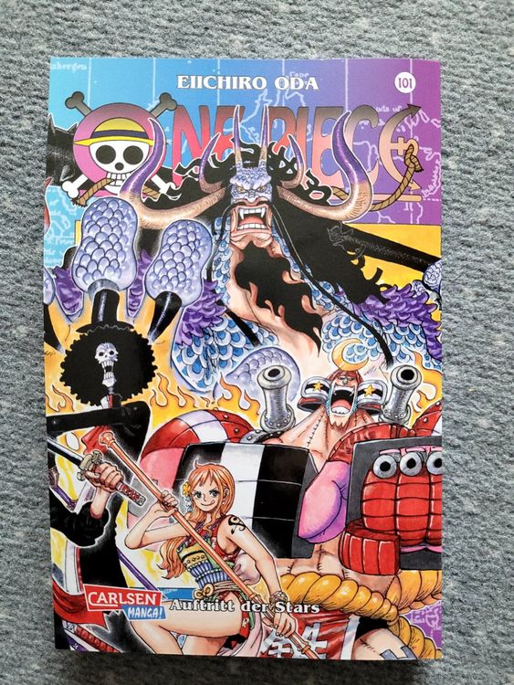 One Piece Band 101 | Kaufen auf Ricardo