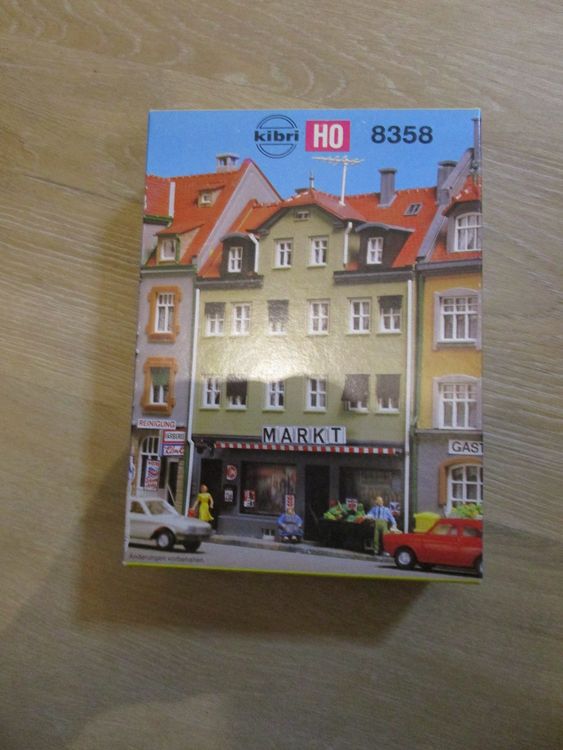 Kibri City Haus | Kaufen auf Ricardo
