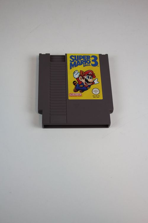 🎮 Super Mario Bros. 3 für Nintendo NES – Original Ab 1.- (Gebraucht) in ...