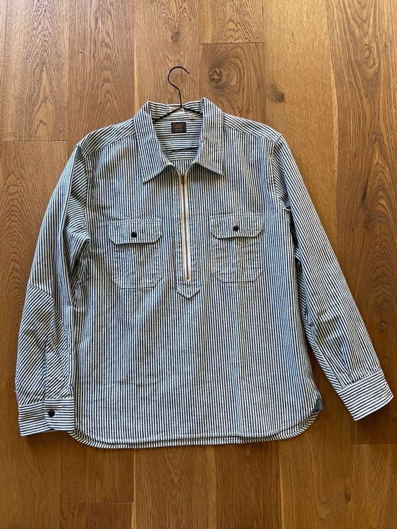 EDWIN Hemd made in Japan | Kaufen auf Ricardo