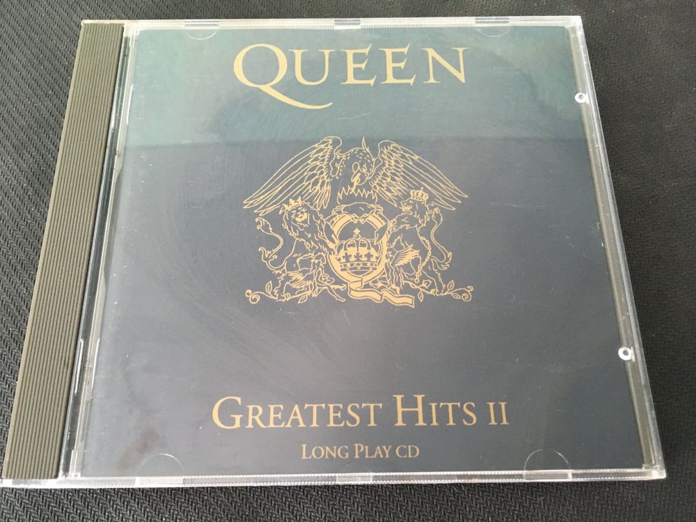 Queen - Greatest Hits 2 -CD- | Kaufen auf Ricardo