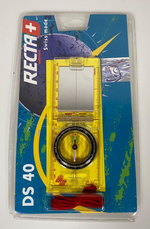 Kompass RECTA DS 40 (Gebraucht) in Zürich für CHF 15 – mit Lieferung ...