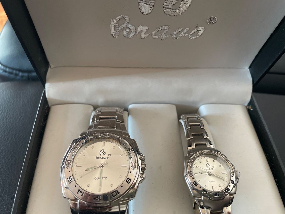 Montre B Bravo homme et femme | Kaufen auf Ricardo