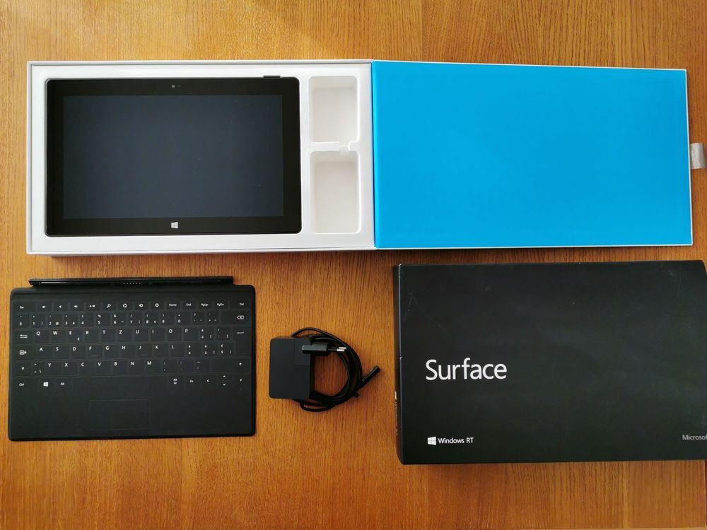 Surface Windows RT 64 GB | Kaufen auf Ricardo