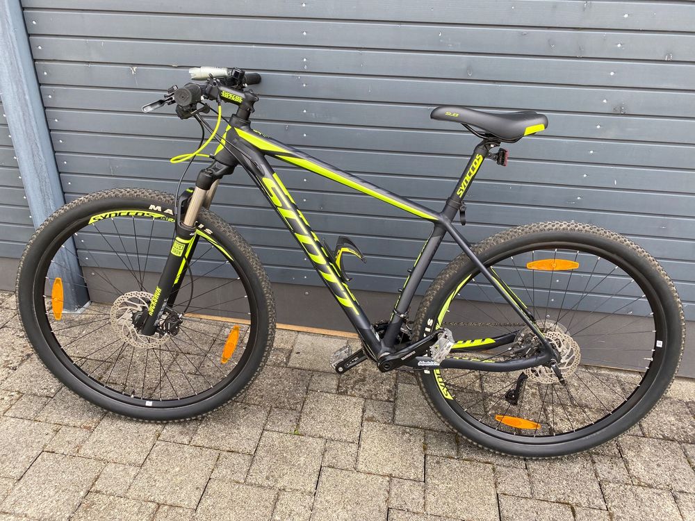 Scott Scale 960 Hardtail XC Mountain Bike (L) (Gebraucht) in ...