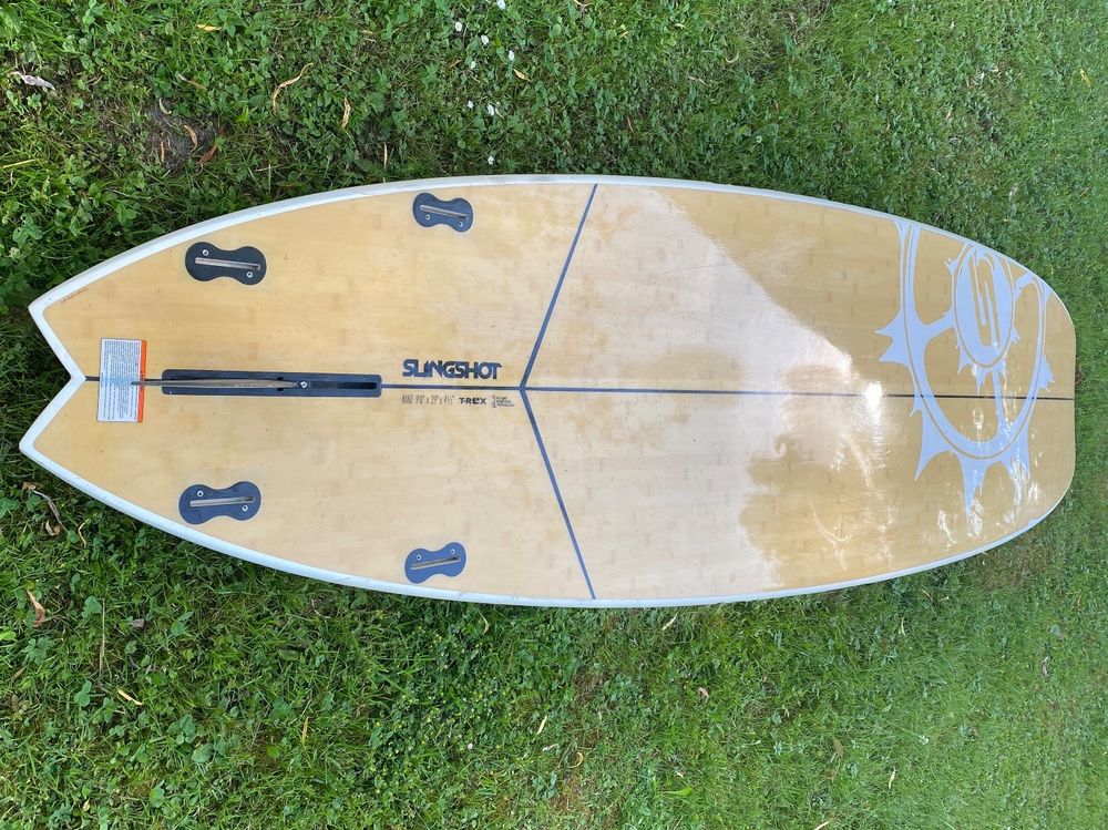 SUP Slingshot T-REX (Gebraucht) in Hinterkappelen für CHF 170 – nur ...