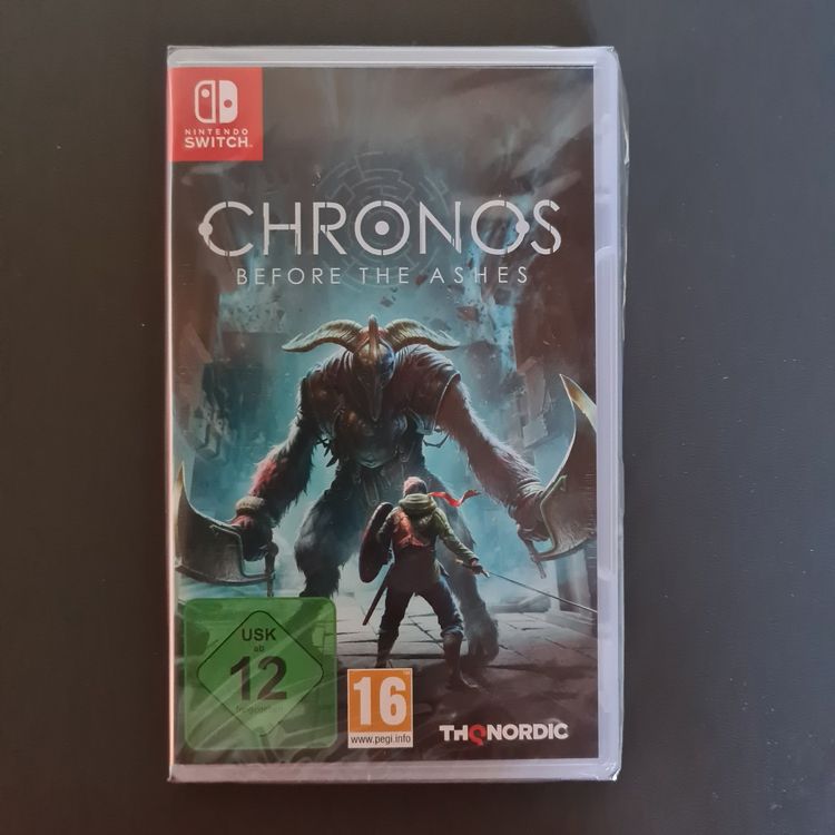 Chronos Before the Ashes für Nintendo Switch NEU!! | Kaufen auf Ricardo