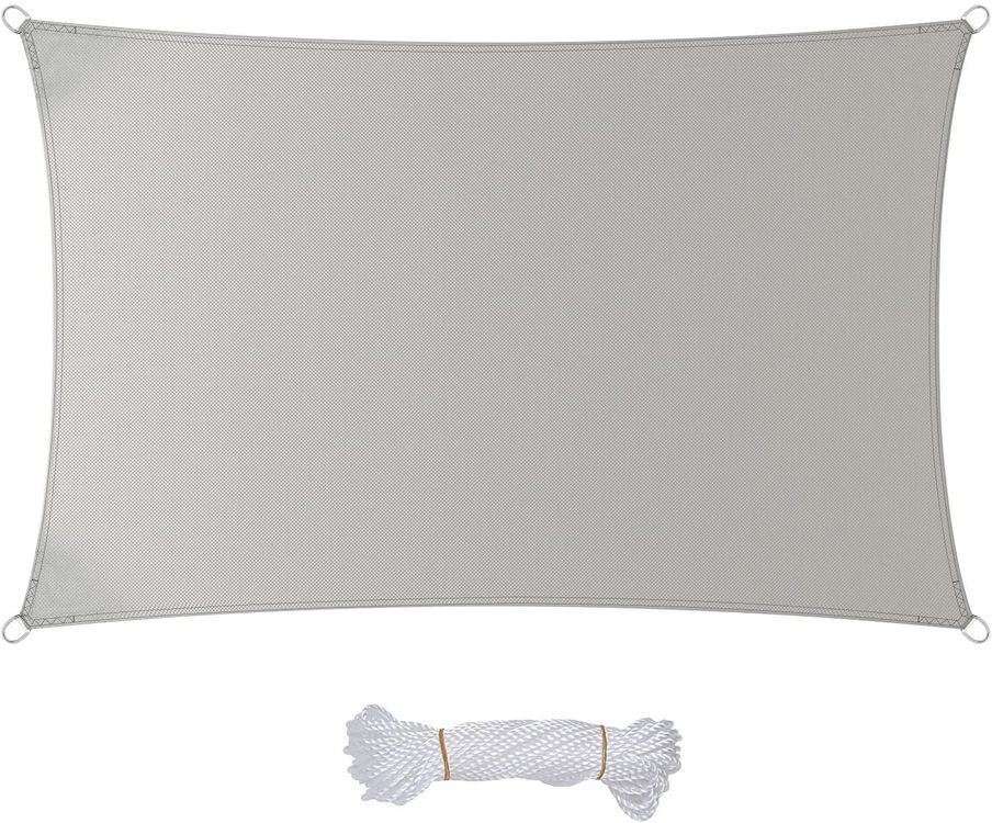 Sonnensegel Sonnendach 2x3m Wasserdicht 98% UV-Block (Neu und originalverpackt) in Herisau für ...