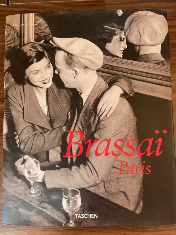 Brassaï Paris - Bildband Taschen 25 Jahre Jubiläum (Gebraucht) in Wyssachen für CHF 5 – mit ...
