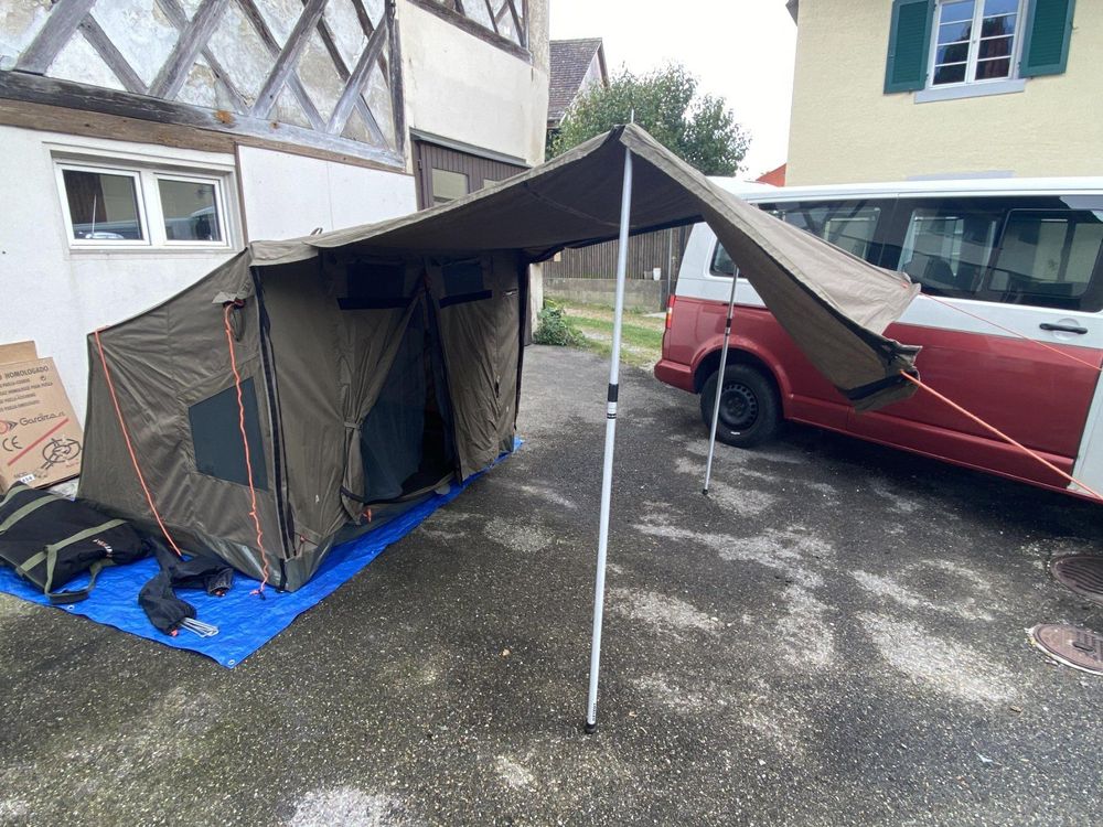 Gebrauchte Oztent RV-1 Zelt (Gebraucht) in Zürich für CHF 350 – nur ...