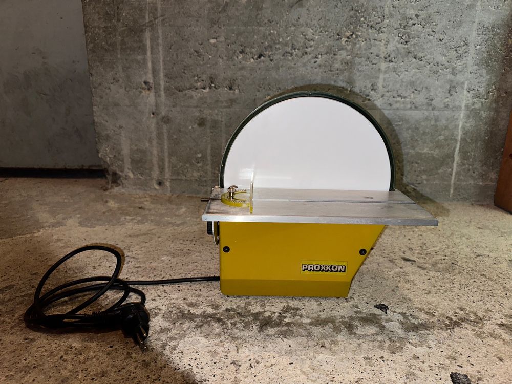 Proxxon TSG 250/E | Kaufen auf Ricardo
