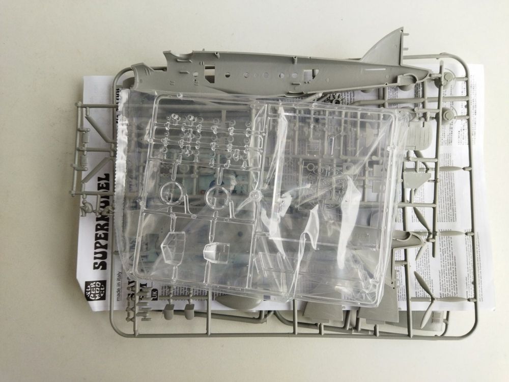 Savoia Marchetti S.M.81 "Pipistrello" von Supermodel 1/72 (Neu und originalverpackt) in La Chaux ...