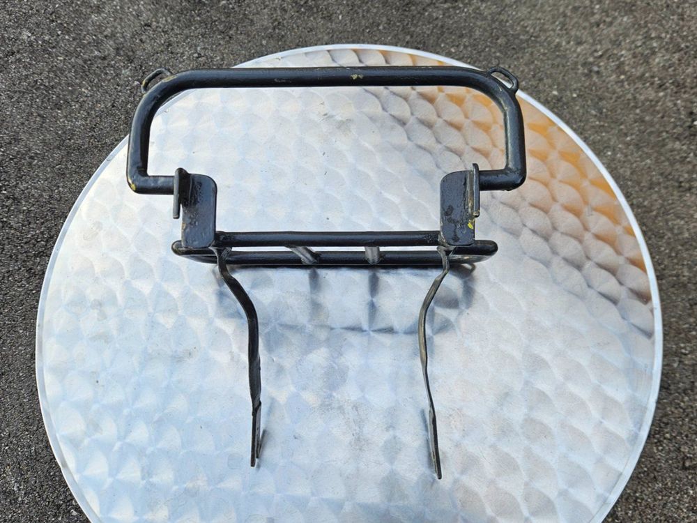 Condor A 580 Gepäckträger original Prototyp von Condor SA (Gebraucht) in Brislach für CHF 165 ...