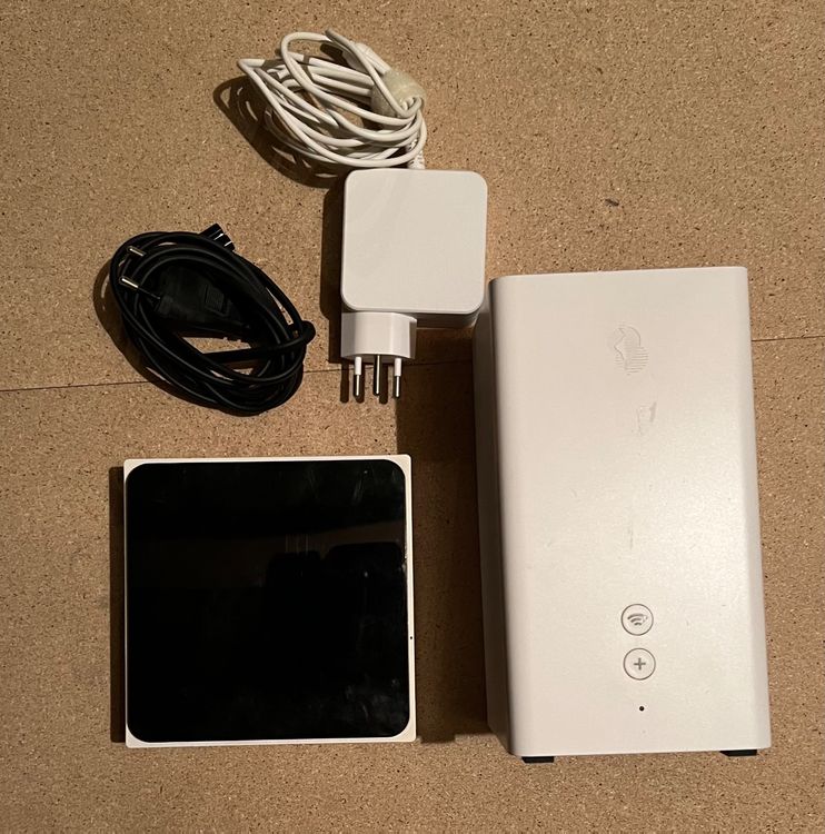 Swisscom Internetbox 2 + Swisscom TV Box (Gebraucht) in Alpnach Dorf ...