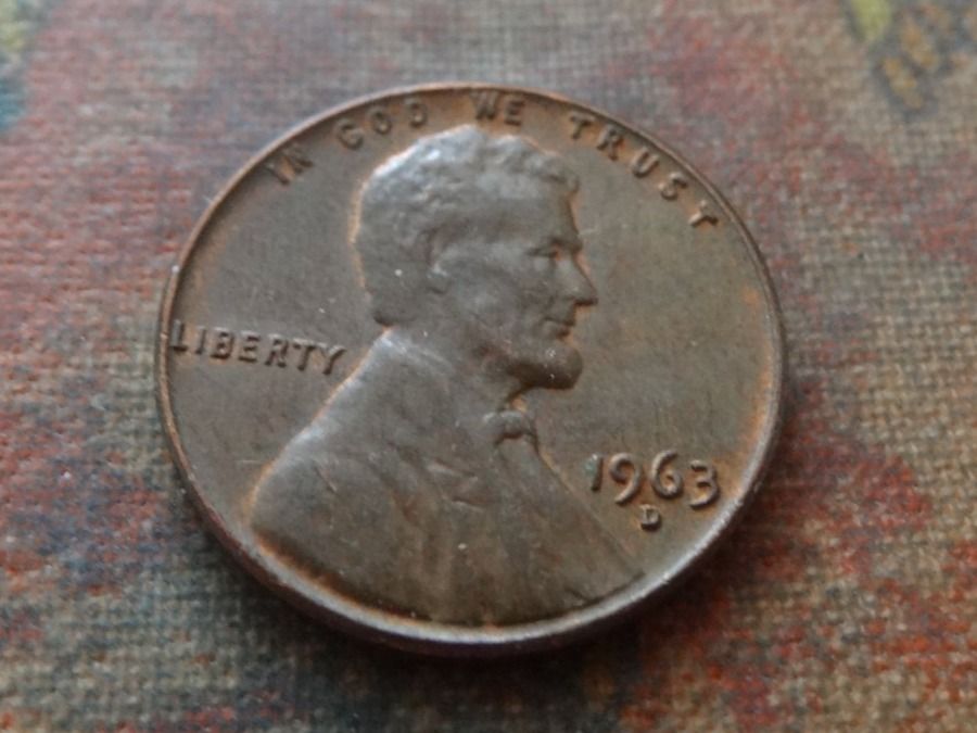 USA 1 cent 1963 | Kaufen auf Ricardo
