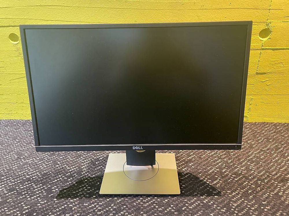 Vente 1 à 3 écrans plats DELL Professional P2417H (D'occasion) à La ...