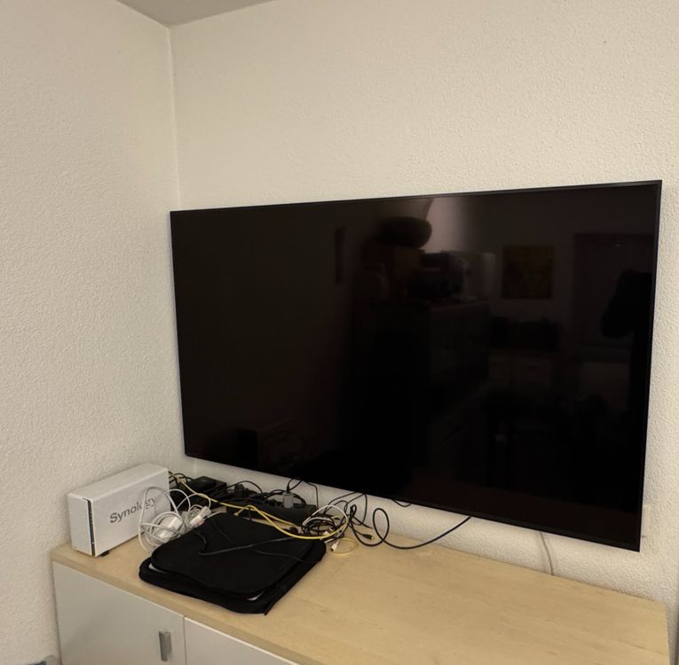 Samsung LCD TV UE 65 HU 7580 in Top Zustand (Gebraucht) in Amriswil für ...