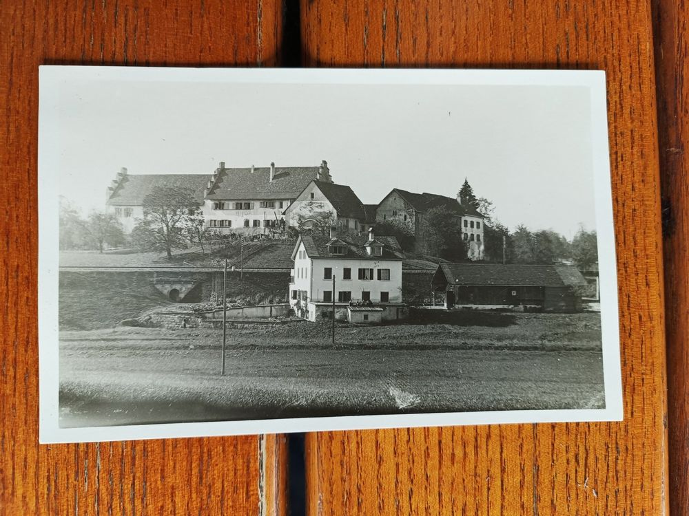 Echt Photo Karte / Bubikon (Gebraucht) in Brugg AG für CHF 15 – mit Lieferung auf Ricardo kaufen