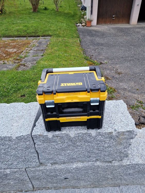 dewalt systainer | Kaufen auf Ricardo