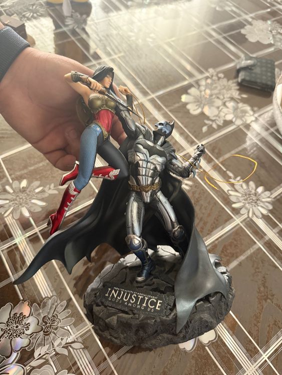 Injustice Collectors Edition Statue (Gebraucht) in Schafisheim für CHF ...