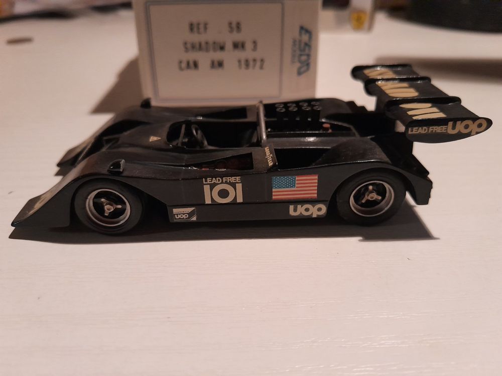 Shadow Mk. III CanAm 1972 1:43 Esdo Art.N° 56 | Kaufen auf Ricardo