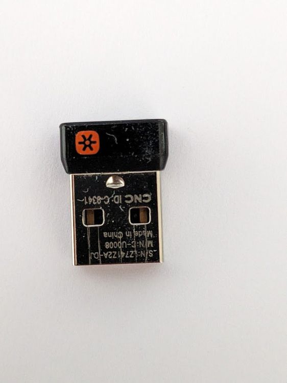 Logitech Unifying USB Receiver Empfänger Logi Adapter Maus | Kaufen auf ...