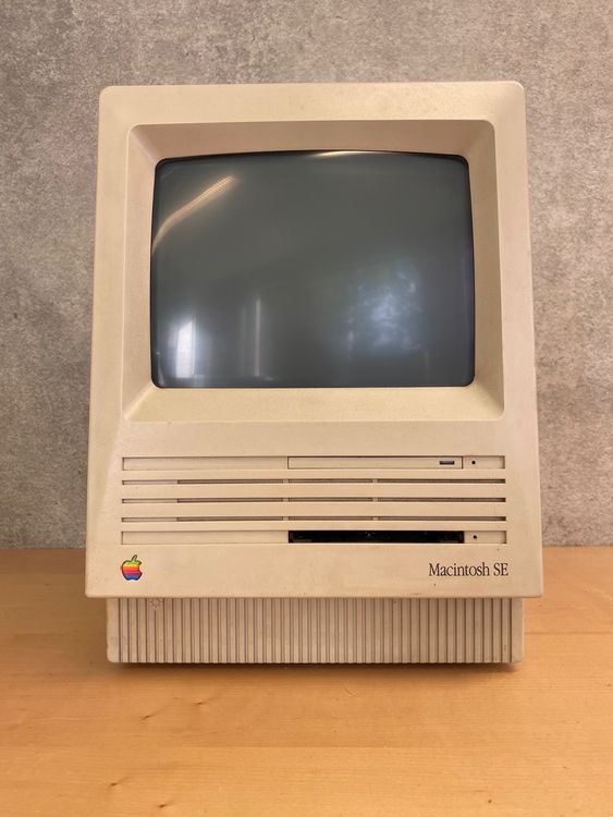 Macintosh SE | Kaufen auf Ricardo