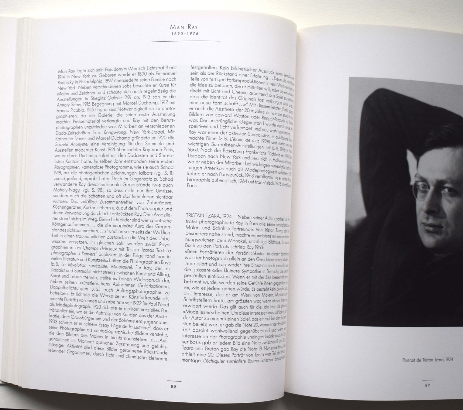 TOP Marc Rich Kunsthaus Zürich Man Ray Cartier-Bresson Frank (Gebraucht ...