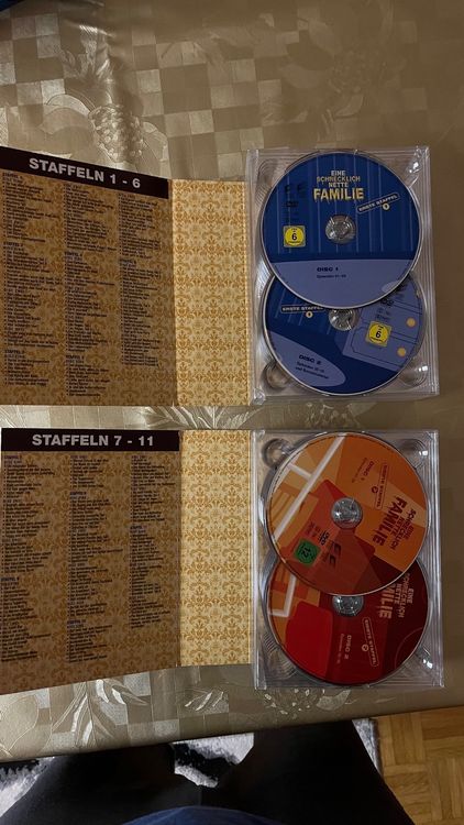 Eine schrecklich nette Familie (Komplettbox Staffel 1 - 11) | Kaufen auf Ricardo