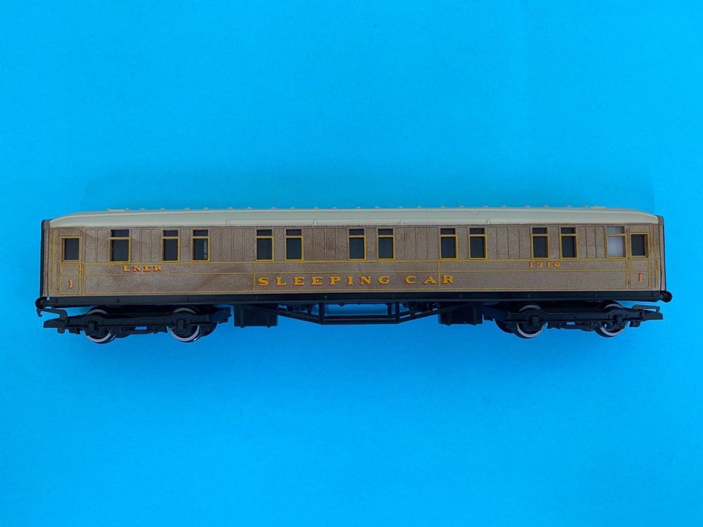 Hornby DC Sleeping Car (Gebraucht) in Regensdorf für CHF 18 – mit ...