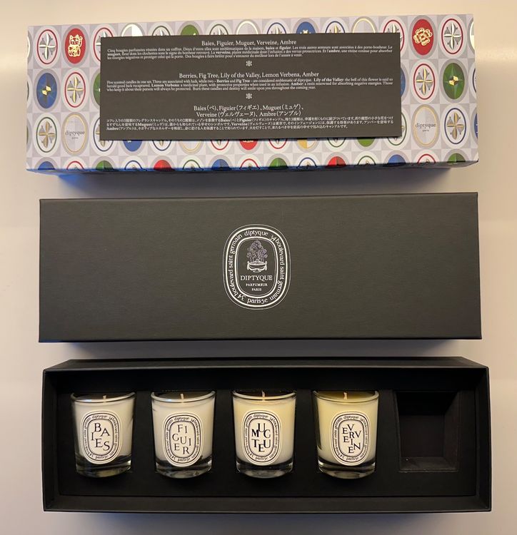 Verwunderlich Diptyque Kerze Sale Bild