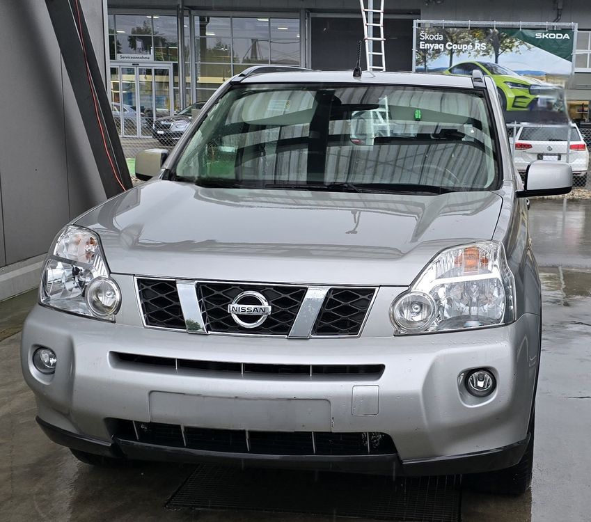 Wunderbar Nissan X Trail Gebraucht Fotos