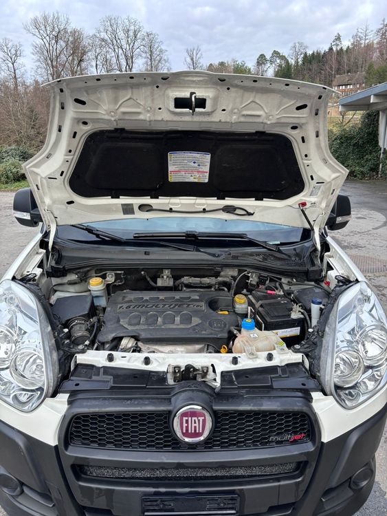 Fiat Doblo Pick Up | Kaufen auf Ricardo