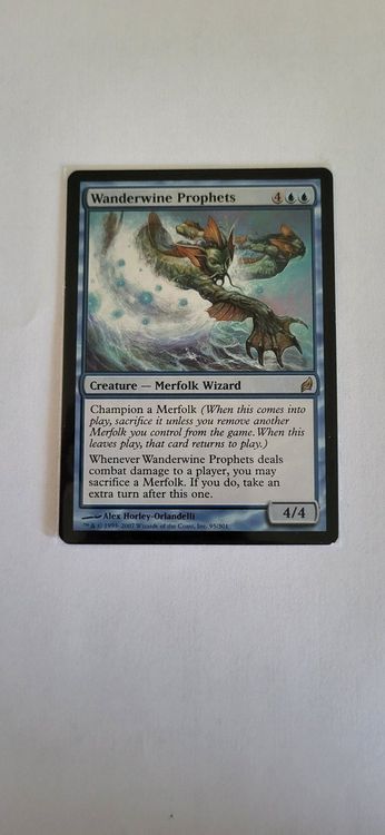 MTG - Wanderwine Prophets (Gebraucht) in für CHF 15 – mit Lieferung auf ...