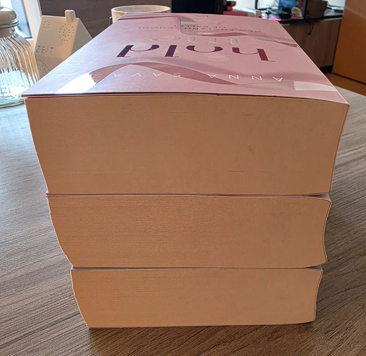 Hold Me (Band 1), Stay Here (Band 2) + Shine Bright (Band 3) (Gebraucht ...