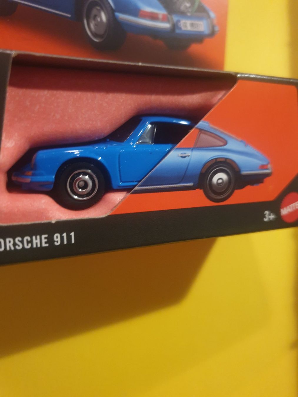 Matchbox 1964 PORSCHE 911 (Neu und originalverpackt) in Oftringen für ...