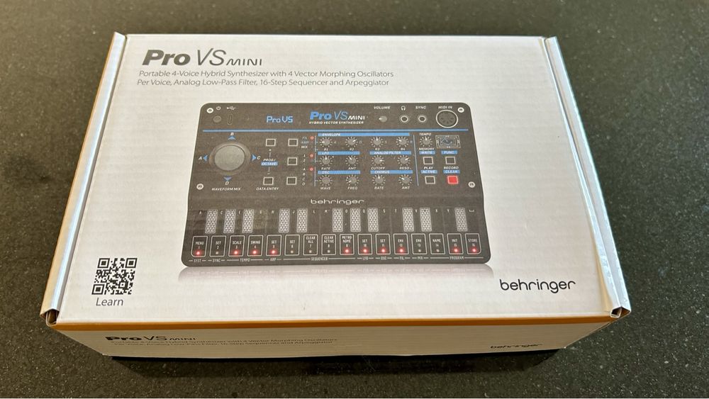 Behringer PRO VS MINI | Kaufen auf Ricardo