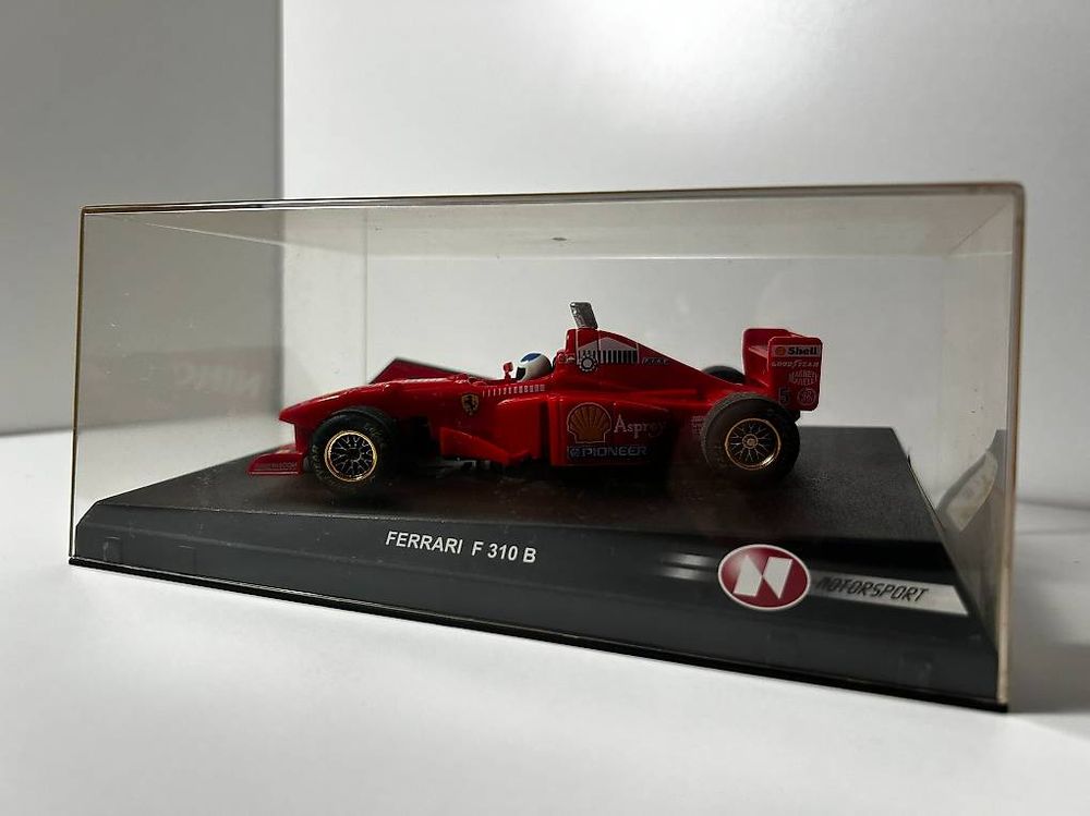 Ninco F1 Ferrari F 310B No. 5 - Deutscher Fahrer - Ref. 5016 | Kaufen ...
