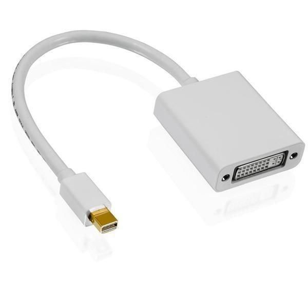 Mini DisplayPort Mini DP Stecker- DVI | Kaufen auf Ricardo Mini DisplayPort Mini DP Stecker- DVI | Kaufen auf Ricardo
