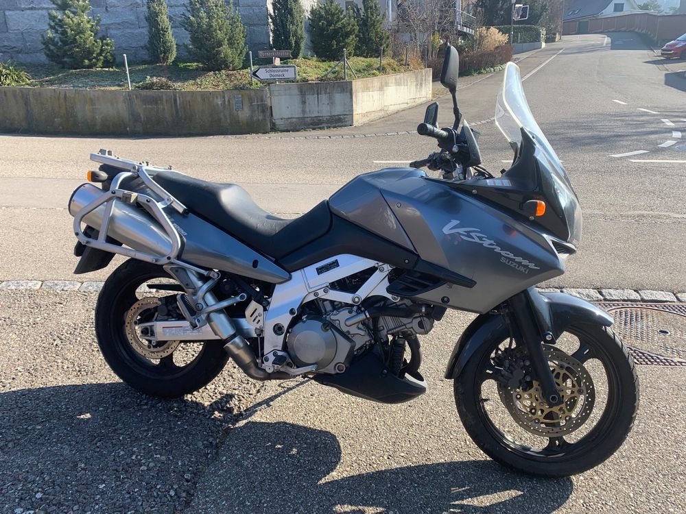 Suzuki V Strom 1000 Gebraucht